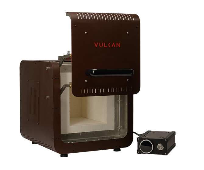 Vulcan Zenith — closed-type coal ignition oven